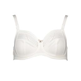 SuSa B&uuml;gel-BH in Creme - 63% | Gr&ouml;&szlig;e 95D | Damen-bhs