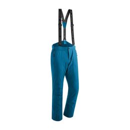 Maier Sports Ski-/ Snowboardhose "Joscha" in Blau - 66% | Gr&ouml;&szlig;e 54 | Herren-outdoorhosen