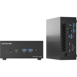 Geekom PN52 Ryzen 9 3.3 GHz - SSD 1 TB - 32 GB - AMD Radeon Graphics