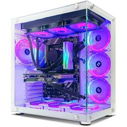 Xigmatek Aqua V Air Core i5 2.5 GHz - SSD 1 TB - 16 GB - NVIDIA GeForce RTX 4060