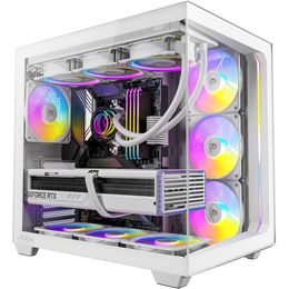 Xigmatek C5 ARGB Core i5 2.5 GHz - SSD 1 TB - 32 GB - NVIDIA GeForce RTX 4060