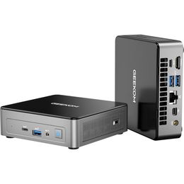 Geekom Mini Air 12 N 3.4 GHz - SSD 256 GB - 16 GB - Intel UHD Graphics