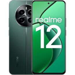 REALME 12 4G 512GB - Grün - Ohne Vertrag