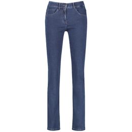 Gerry Weber Jeans 'SOL:INE BEST4ME' Damen Gr&ouml;&szlig;e 48 blue denim
