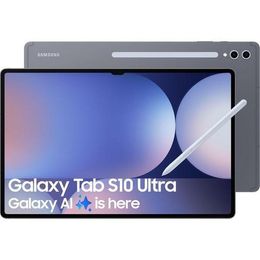 Samsung Galaxy Tab S10 Ultra 1000GB - Grau - WLAN