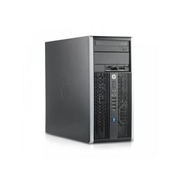 HP Compaq 6200 MT Core i5 2.1 GHz - SSD 256 GB RAM 8 GB