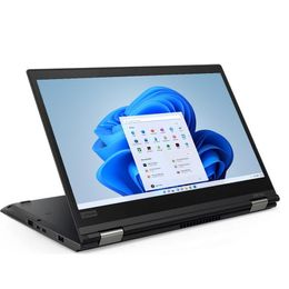 Lenovo Yoga X380 13" Core i5 1.6 GHz - SSD 256 GB - 8GB QWERTY - Portugiesisch