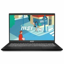 MSI Modern 15 H C13M-087XES 15" Core i7 3.6 GHz - SSD 1 TB - 32GB QWERTY - Italienisch