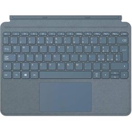 Tastatur AZERTY Französisch Wireless Microsoft Clavier Type Cover Surface Rouge Coquelicot pour Surface Go 3 - AZERTY