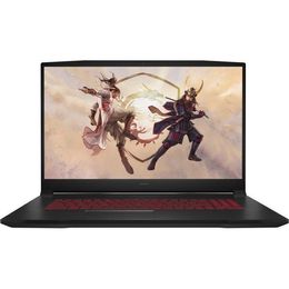 MSI Katana GF76 12UC-033XDE 17" Core i5 2 GHz - SSD 512 GB - 16GB - NVIDIA GeForce RTX 3050 QWERTZ - Deutsch