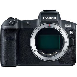 EOS R - Schwarz + Canon Canon Lens RF 24-105mm f/4.0-7.1 IS STM f/4.0-7.1