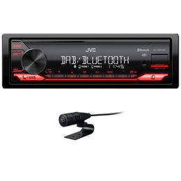 JVC KD-X282DBT Autoradio