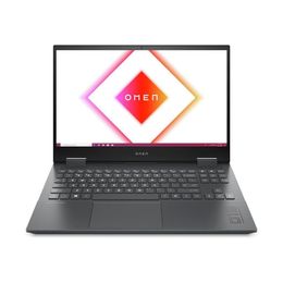 HP Omen 15-EN1012NF 15" Ryzen 7 3.2 GHz - SSD 512 GB - 16GB - NVIDIA GeForce RTX 3060 AZERTY - Französisch