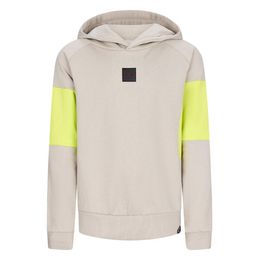 Retour Hoodie "Kalle" in Beige - 51% | Größe 170/176 | Kinder-sweatshirts-jacken