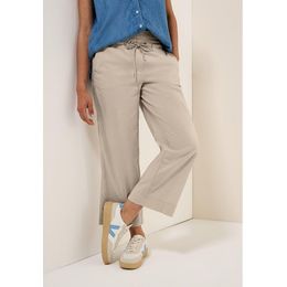 Cecil Hose in Beige - 44% | Größe XXL | Damenhosen