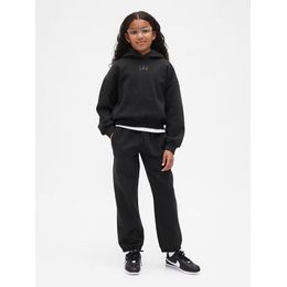 GAP Sweathose in Schwarz - 67% | Gr&ouml;&szlig;e 116/122 | Kinderhosen