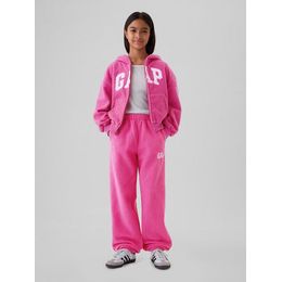 GAP Fleecehose in Pink - 57% | Gr&ouml;&szlig;e 128/134 | Kinderhosen