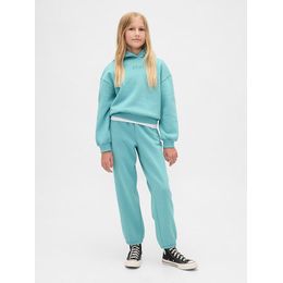GAP Sweathose in T&uuml;rkis - 57% | Gr&ouml;&szlig;e 128/134 | Kinderhosen