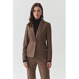 TATUUM Blazer in Braun - 58% | Größe 38 | Damenjacken