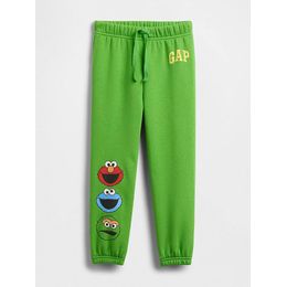 GAP Sweathose in Gr&uuml;n - 62% | Gr&ouml;&szlig;e 98 | Kinderhosen