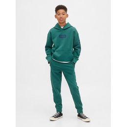 GAP Sweathose in Gr&uuml;n - 59% | Gr&ouml;&szlig;e 116/122 | Kinderhosen