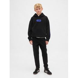 GAP Sweathose in Schwarz - 64% | Gr&ouml;&szlig;e 110 | Kinderhosen