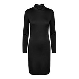 Pieces Kleid 'PCNaya' Damen Größe 38 schwarz Winterkleid