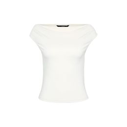 Vero Moda Petite Shirt female Beige size L