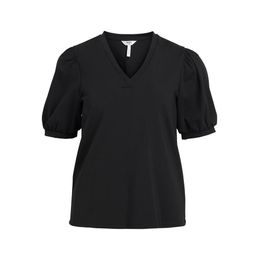 Object Shirt 'Caroline' Damen Größe L schwarz