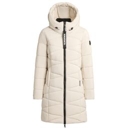 Khujo Winter Coat 'Tiff' female White size XS