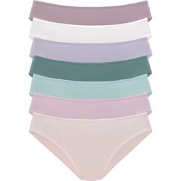 Vivance Damen Jazz-Pants Slips, rosa, puder, gr&uuml;n, flieder, wei&szlig;, Gr&ouml;&szlig;e 48/50