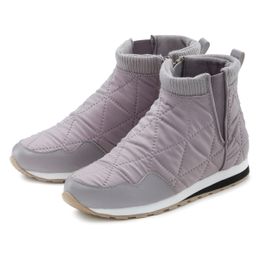 Vivance Damen Winterstiefelette, grau, Gr&ouml;&szlig;e 36