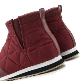 Vivance Damen Winterstiefelette, bordeaux, Gr&ouml;&szlig;e 36