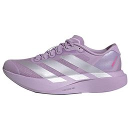 adidas Performance Laufschuh 'Adizero Evo SL' Damen Gr&ouml;&szlig;e 38.5/39 flieder / pink / silber