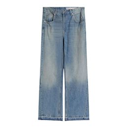 Bershka Jeans Herren Größe 40 blue denim