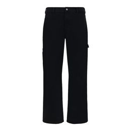 Dickies Cargo Pants male Black size 38