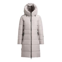 Khujo Winter Coat 'Jilias6 Matt' female Grey size L