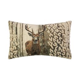 SONSTIGE Kissen HIRSCH LEO
