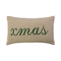 SONSTIGE Kissen KNIT XMAS
