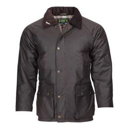 ROMNEYS Wachsjacke Chestnut XS - INT
