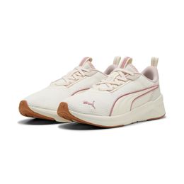 Puma Damen Laufschuh "SOFTRIDE HARLI WNS", Gr. 40,5warm weiß, mauve mist, poised pink, Textil, Schuhe