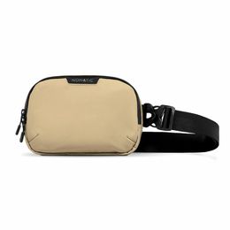 Gomatic Bauchtasche Herren Gr&ouml;&szlig;e One Size beige