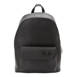19V69 Italia Rucksack 'Babilo' Herren Größe One Size schwarz