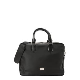 K by KARL LAGERFELD Karl Lagerfeld Laptop Bag male Black size One Size
