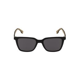 BOSS Black Sonnenbrille '1574/S' Herren Größe 53 gold / schwarz