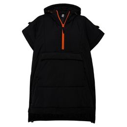 Studio Untold Weste Damen Gr&ouml;&szlig;e XXL mandarine / schwarz