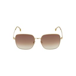 BOSS Black Sonnenbrille '1613/F/SK' Herren Größe 59 rosegold