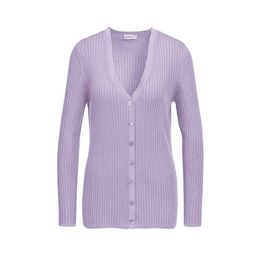GOLDNER Knit Cardigan female Purple size 21