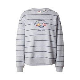 Levi's Levi's Sweatshirt 'Heritage' female Grey size XS