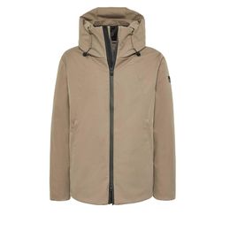 Boggi Milano Jacke Herren Größe XXXL taupe